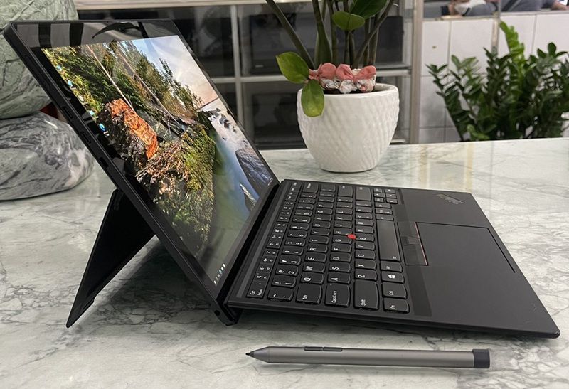 Đánh Giá Lenovo ThinkPad X1 Tablet Gen 3: "Quyền Lực" Di Động Cho Doanh ...
