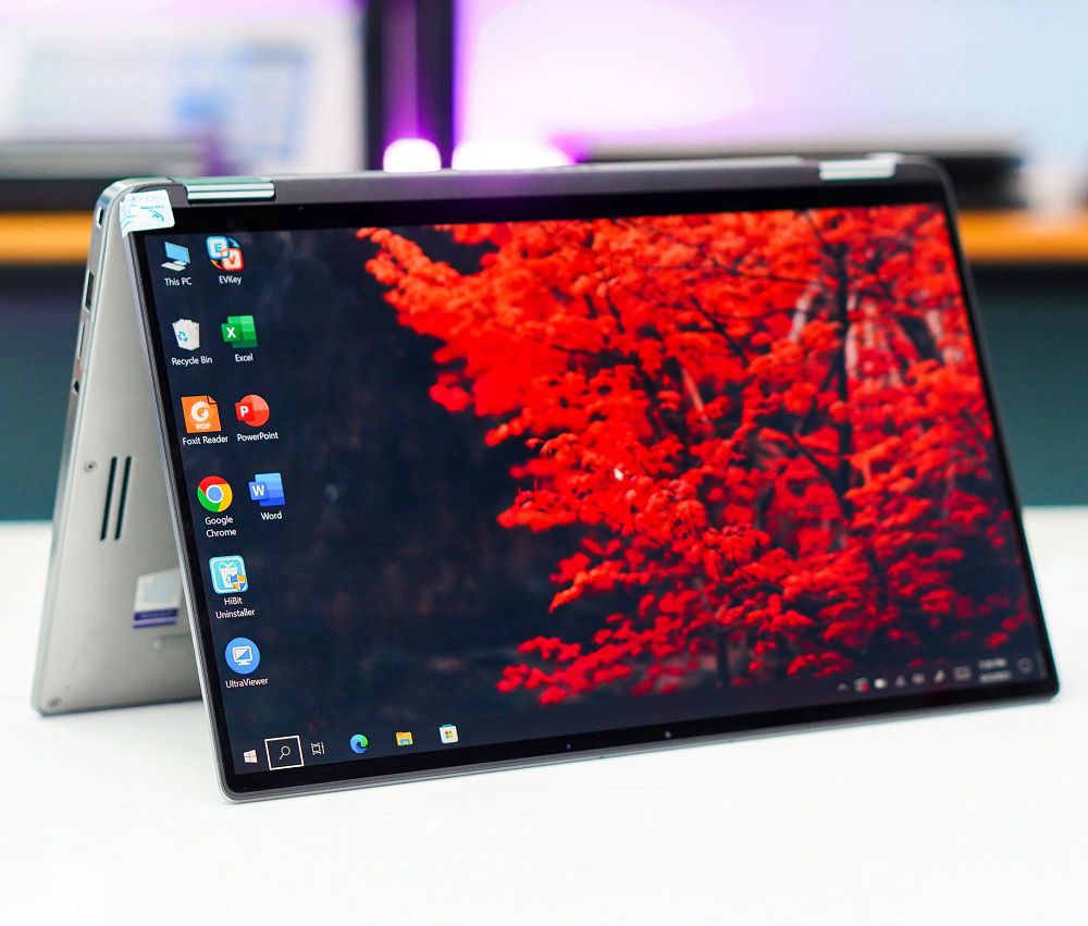 Laptop 2in1 dell latitude 7400 | Core i7-8665U |16GB |512G