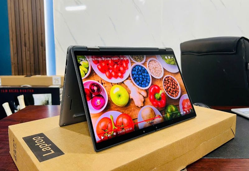 Dell Latitude 7320 2-in-1 | core i7-1185G7 | 32GB |512GB | vỏ nhôm